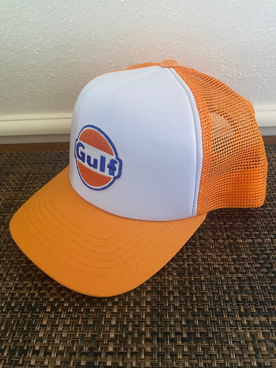 Gulf Foam Trucker Cap Two Colors – Hacienda Ranch+Home