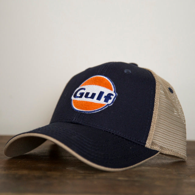Gulf Classic Trucker Cap Three Colors – Hacienda Ranch+Home